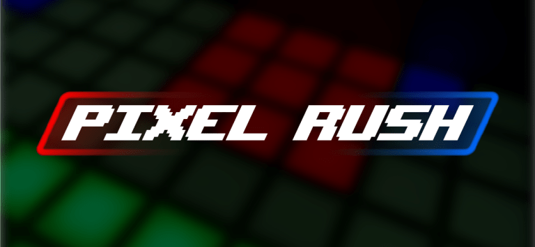 Pixel Rush